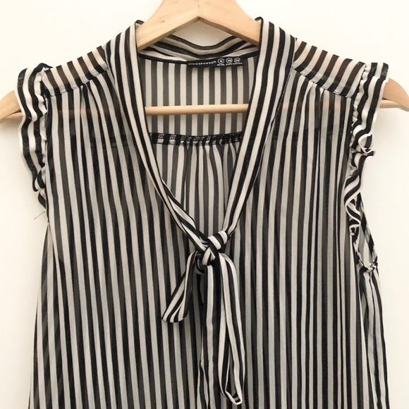 Atmosphere | Tops | Classy Striped Top | Poshmark